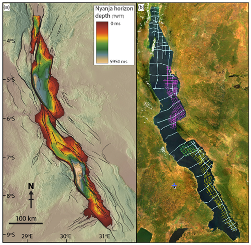 SD ICDP Workshop On The Lake Tanganyika Scientific Drilling Project